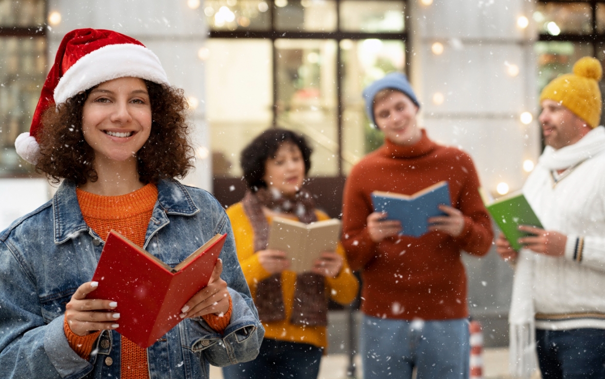 Debiut świątecznego utworu „Hoł hoł hoł” w wykonaniu Norda Kids ...